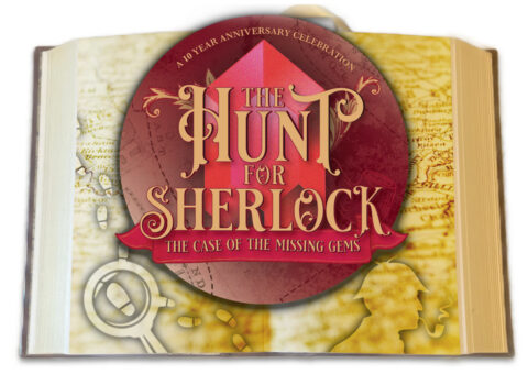 The Hunt for Sherlock | Portland Escape | Escape Games PDX